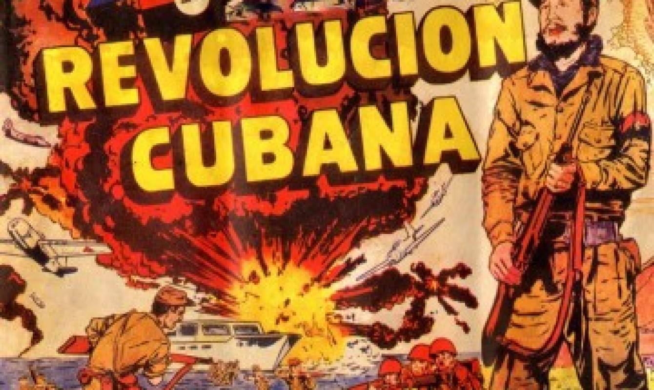 Cuban Revolution- The Fearless Women Who Fought For Freedom – Rebel Voice