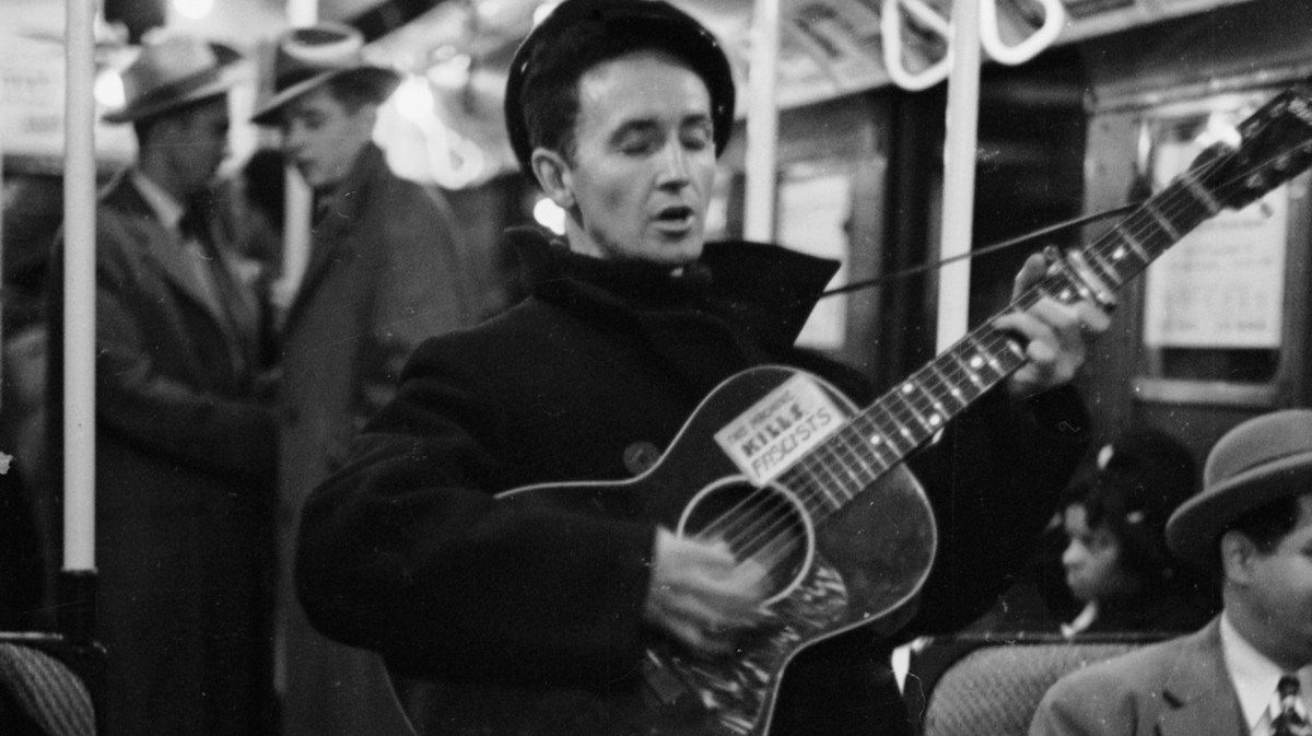 Old Man Trump – Woody Guthrie Protest Song About Donald Trump’s Crooked ...