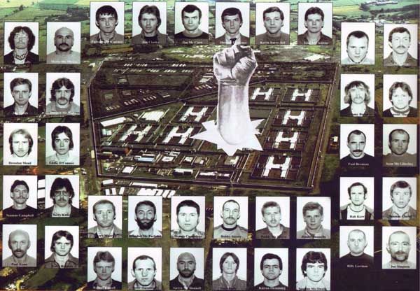 Long Kesh Great Escape 1983 – Rebel Voice
