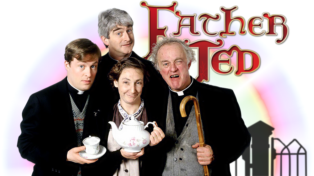 Father Ted Compilation – Rebel Voice