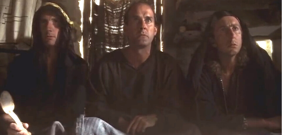 Life Of Brian – Biggus Dickus – Rebel Voice