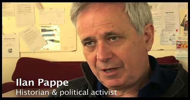 Ilan Pappé Talks About The Myths Of Israel And Zionism – Rebel Voice