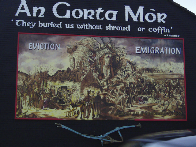 An Gorta Mór – The Great famine (Part 1) – Rebel Voice