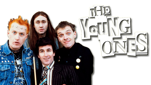 The Young Ones – Cash – Rebel Voice