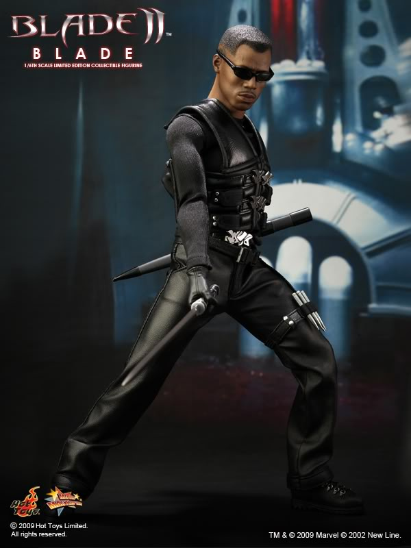 Blade (1998) – Opening Nightclub Scene – Rebel Voice