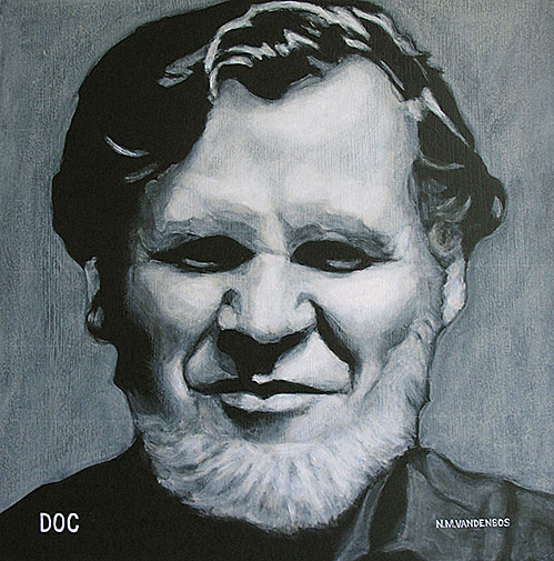 Doc Watson – Summertime [Folk] – Rebel Voice
