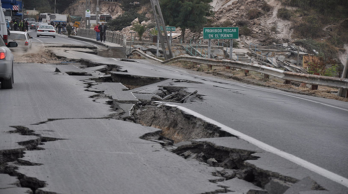 Earthquake Footage Compilation – Rebel Voice