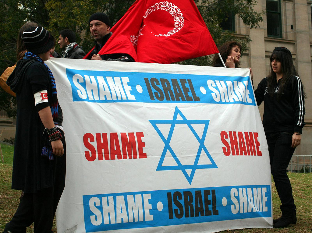 Jamal Juma Of Gaza Speaks Of The Palestinian Crisis – Rebel Voice