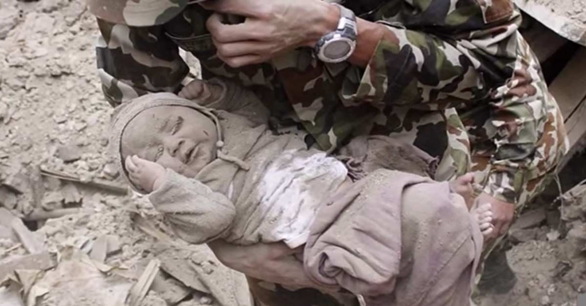 The Broken Cornucopia – Poem On Suffering Of Innocents – Rebel Voice