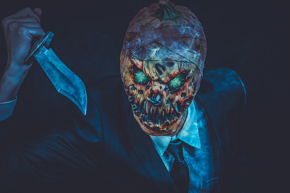 Top 10 Scariest Horror Villains (2017) – Rebel Voice