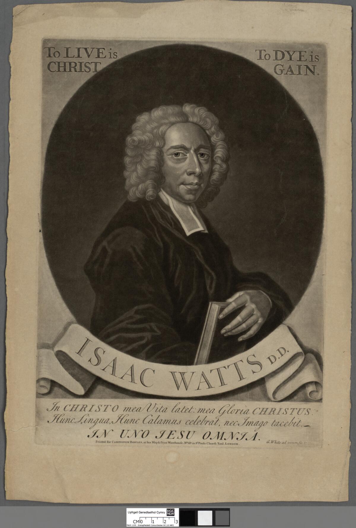 Isaac Watts Verse – Brexit Dilemma Prophesied – Rebel Voice