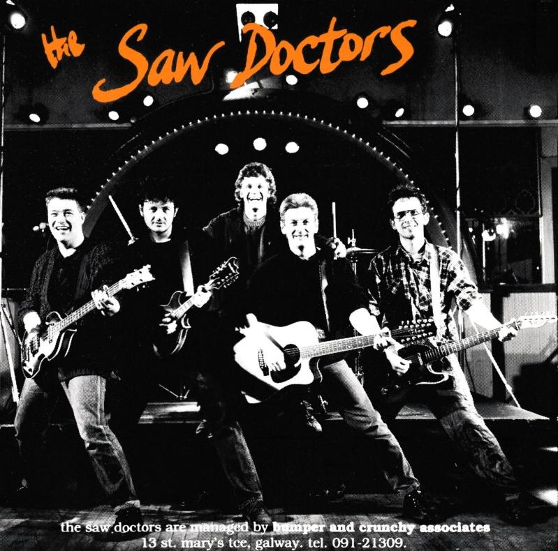 The Saw Doctors – Joyce Country Ceili Band [Irish folk] – Rebel Voice