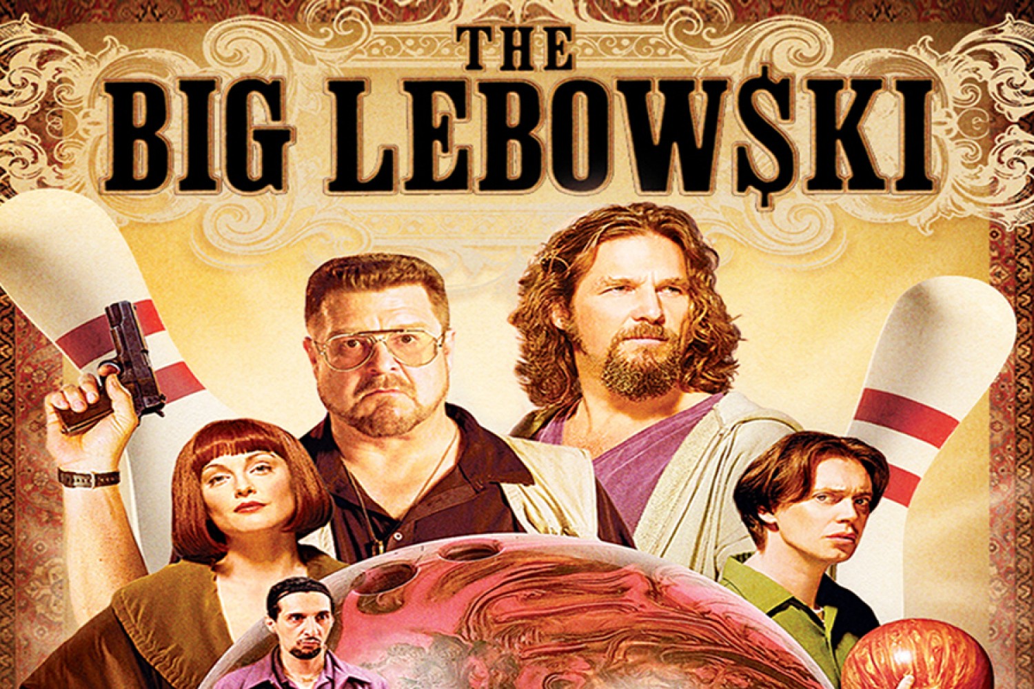 Top 10 Big Lebowski Moments – Rebel Voice
