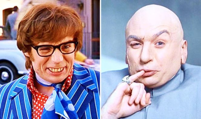 Austin Powers – 10 Of The Best Bits For Your Enjoyment – Rebel Voice