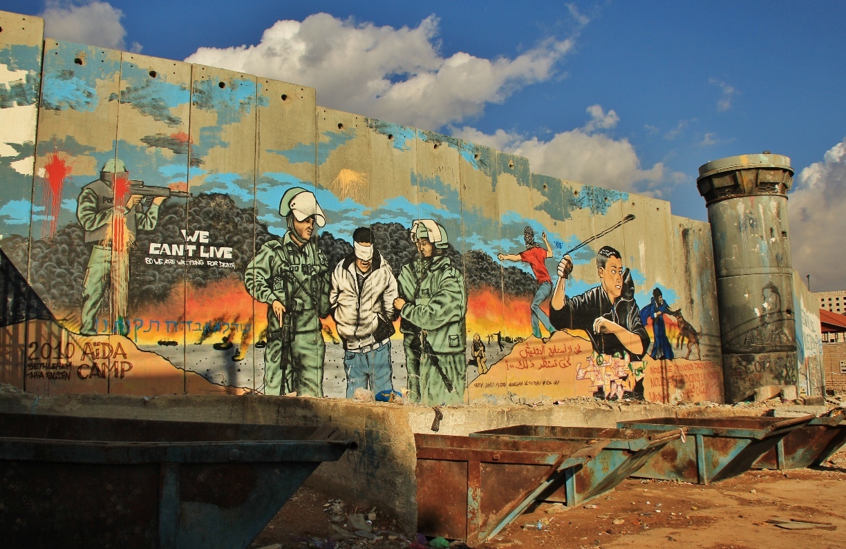 Israel’s Dilemma – International Walls Are Closing In As they Build ...