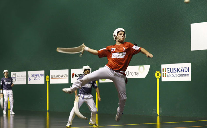 Basque Pelota – Fastest Ball Game On Earth – Rebel Voice