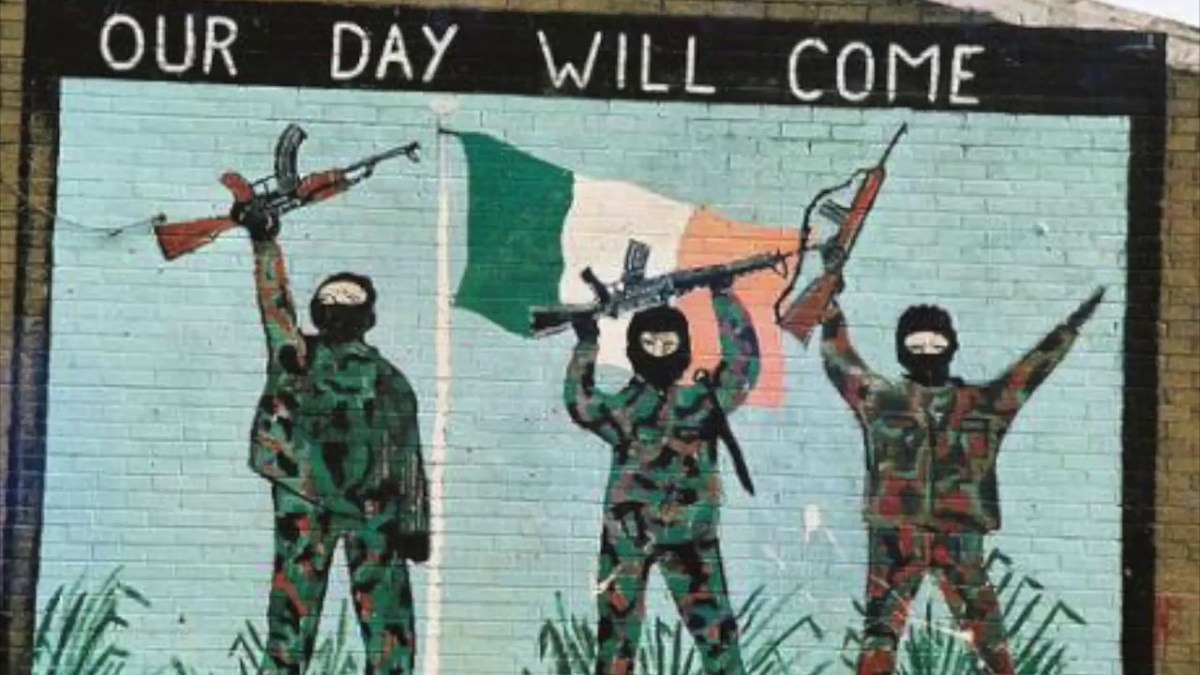 Irish Rebels – Irish Soldier Laddie (Irish Rebel) – Rebel Voice