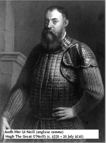 The Great O’Neill – Biography Of Irish Gaelic Chieftain – Rebel Voice