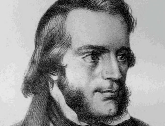 Thomas Davis Poem – My Land – Rebel Voice