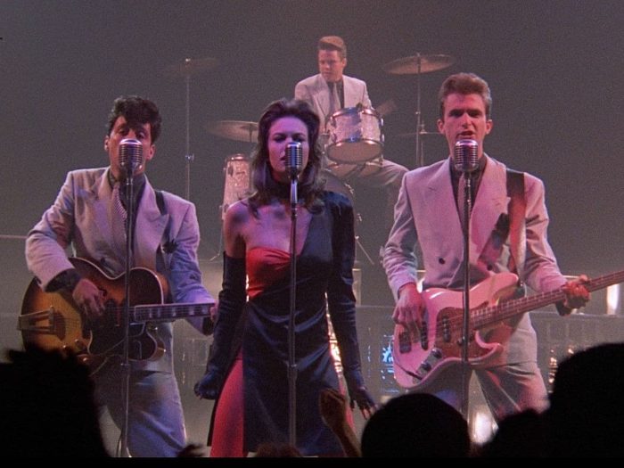 Fire Inc – Nowhere Fast (Streets Of Fire Soundtrack) – Rebel Voice