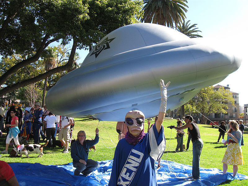 Raelians – Alien Religion Or Bunch Of Nutters? – Rebel Voice