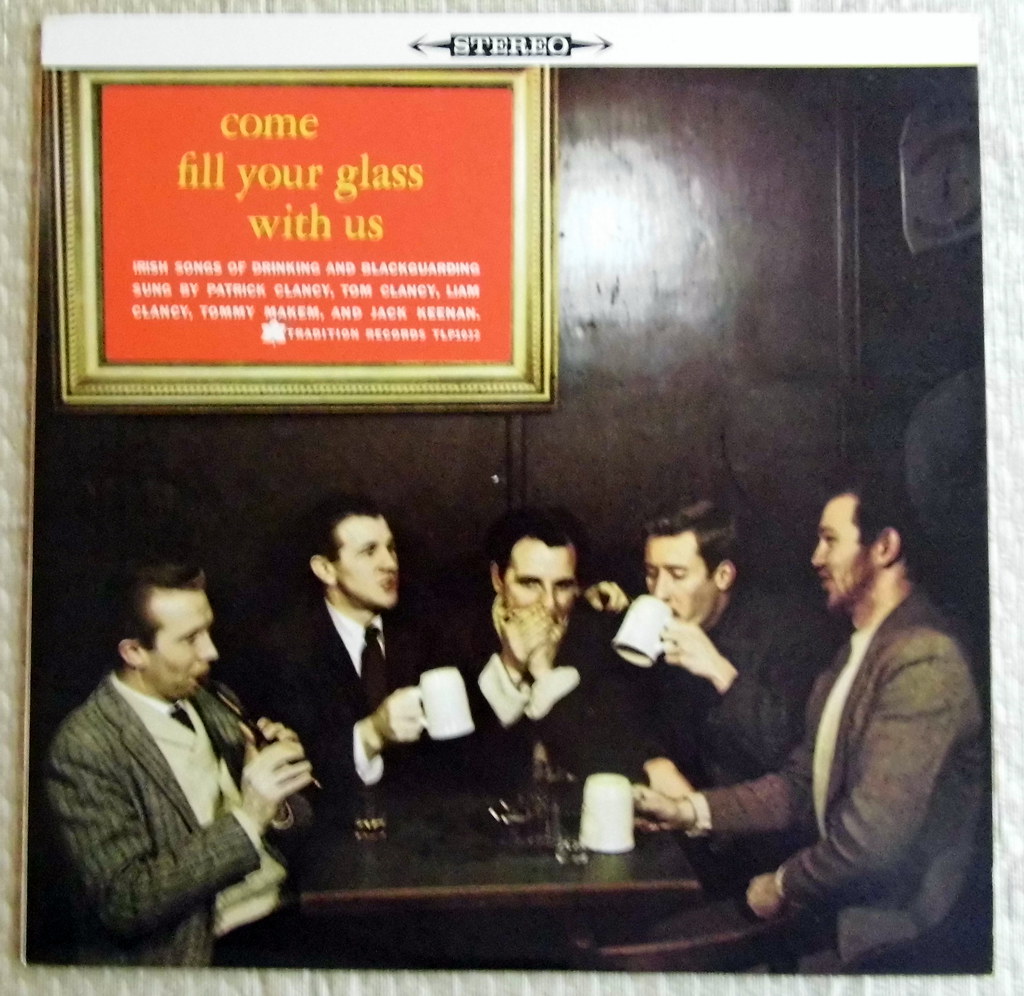 Liam Clancy – Band Played Waltzing Matilda (Anti-war Song) – Rebel Voice